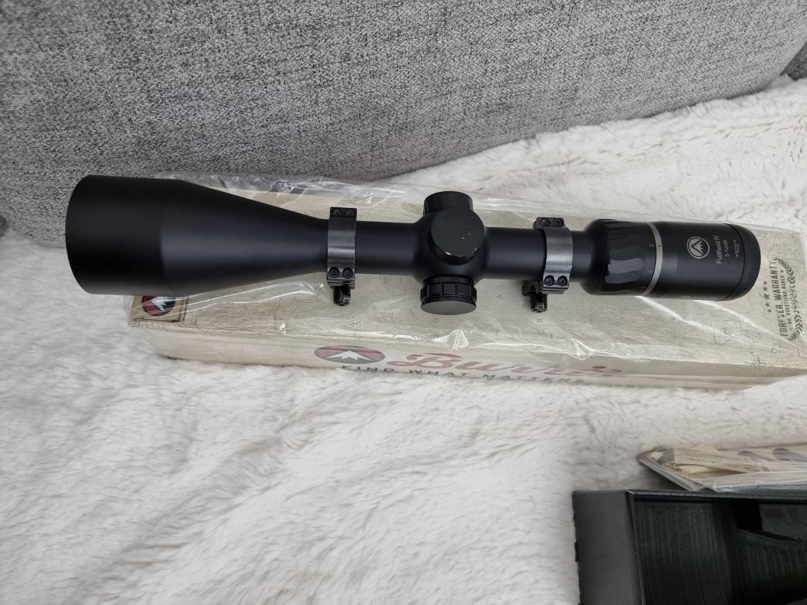 Opticki nisan burris