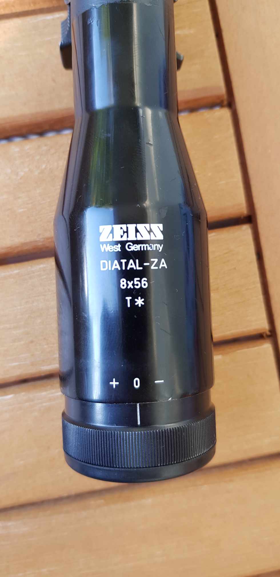 Optika zeiss 8x56 T*