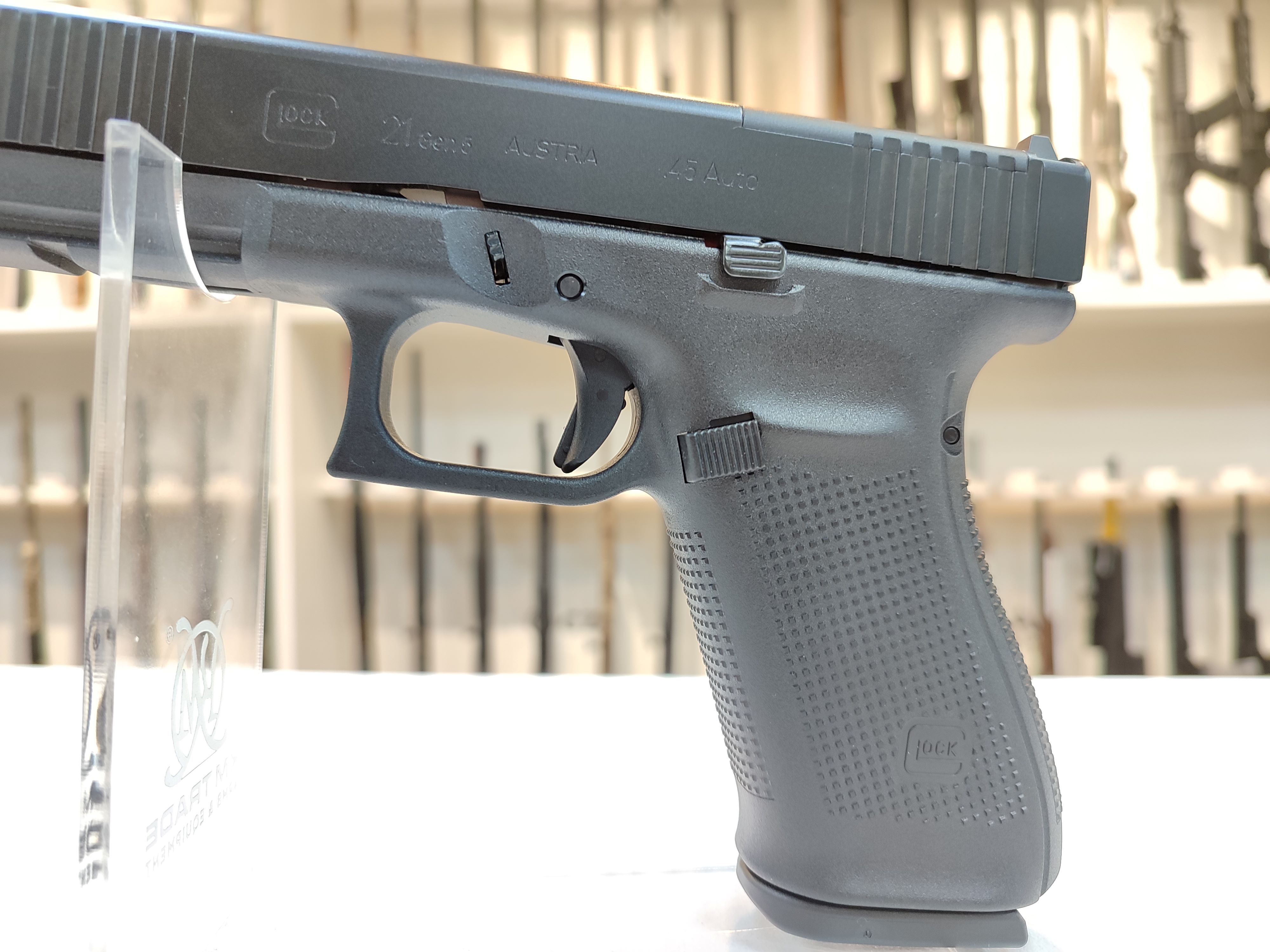 GLOCK 21 GEN 5 MOS 45 AUTO