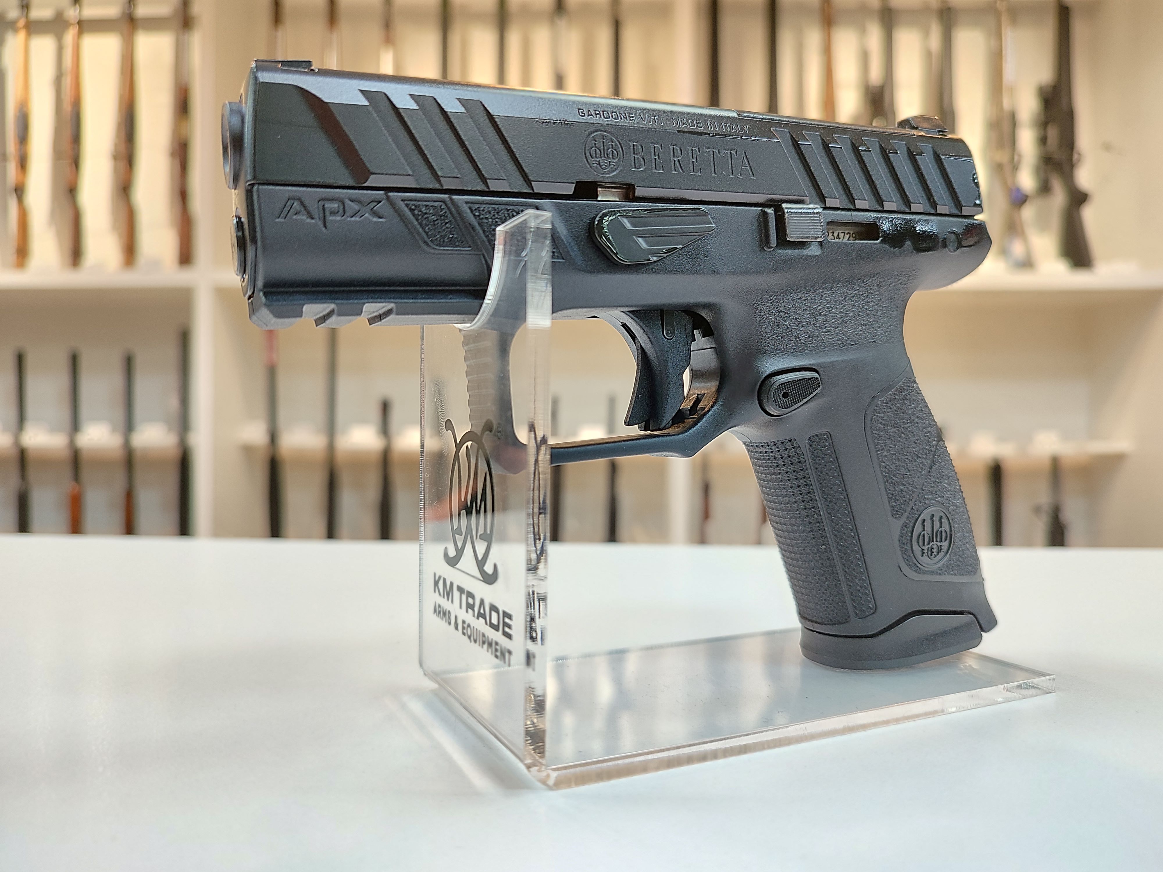 BERETTA APX A1 OR COMPACT 9X19