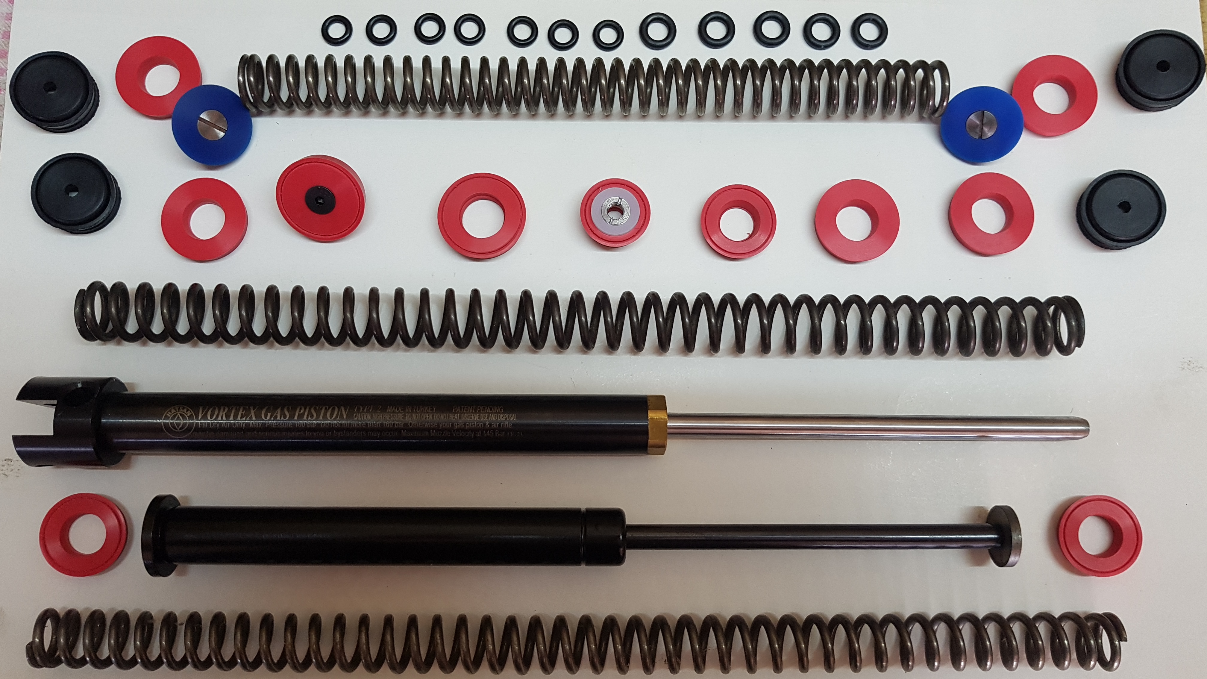 Dijabole Blue Arrow 4,5 cal