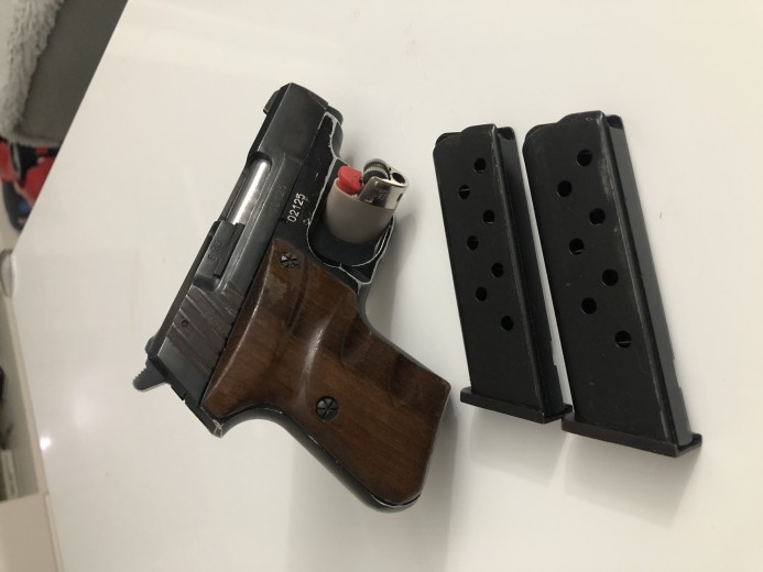 Pistolj 6,35 Zastava