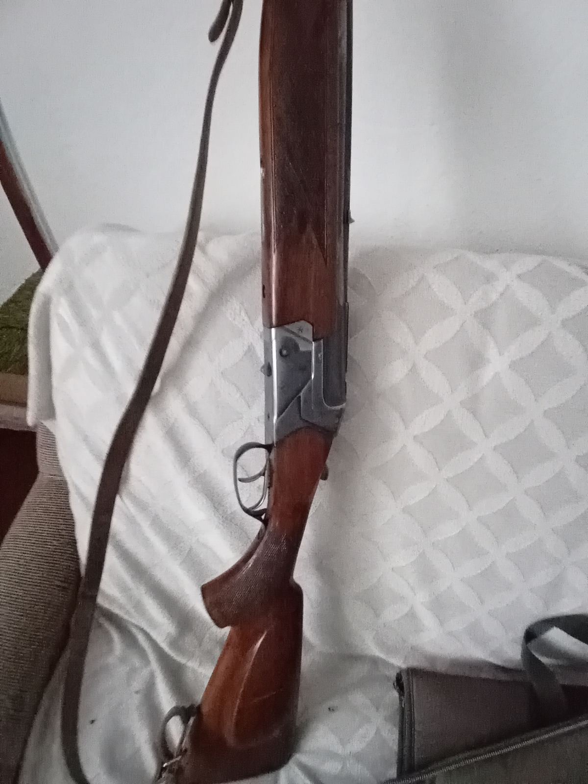 Lovacka puska kombinovana Ceska Zbrojovka