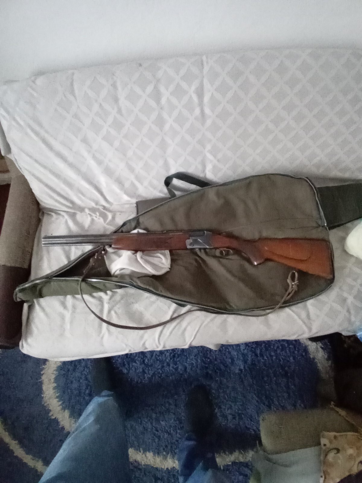 Lovacka puska kombinovana Ceska Zbrojovka