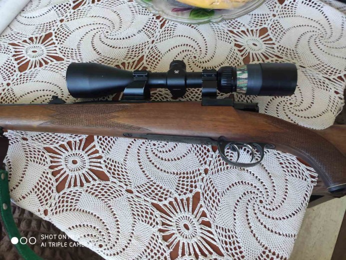 Karabin Zastava 7x64