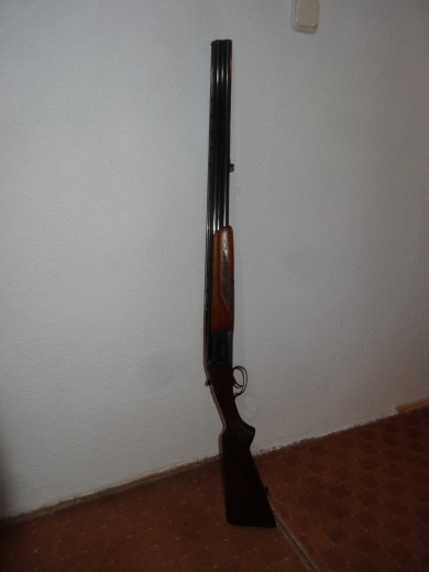 Lovačka puška bokerica BAIKAL IŽ27E -1C