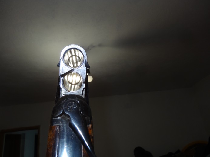 Lovačka puška bokerica BAIKAL IŽ27E -1C