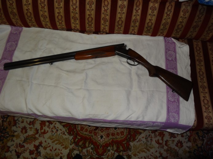 Lovačka puška bokerica BAIKAL IŽ27E -1C