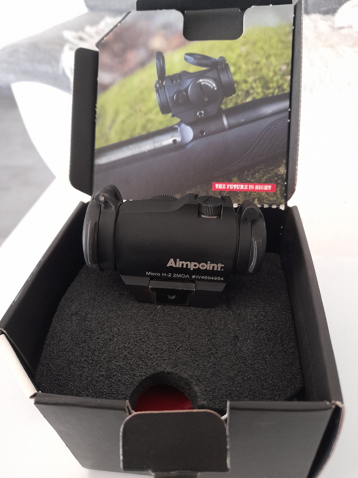Aimpoint H2