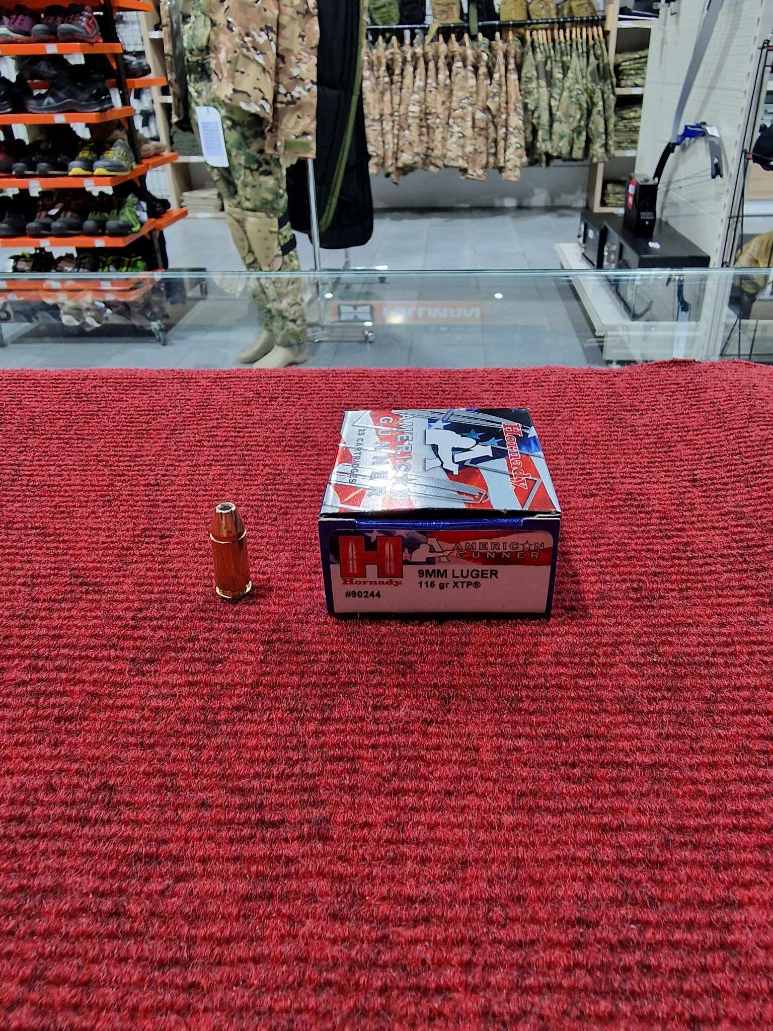 METAK PIŠTOLJSKI 9mm