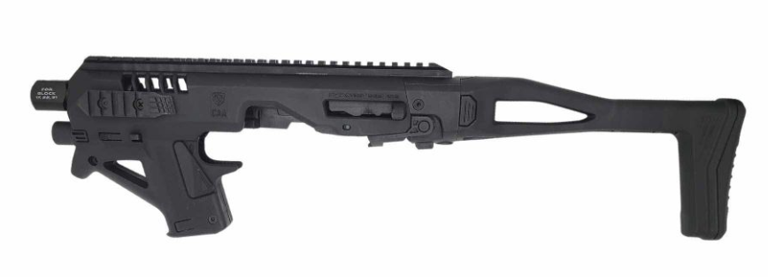 Micro Roni® generacija 4X za Glock 17/19/19X/22/23/31/32