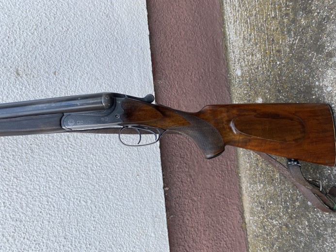 Gebruder Merkel model 8