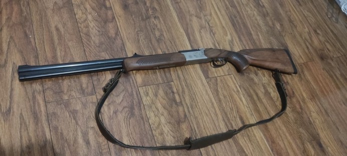 Lovačka kombinovana puska