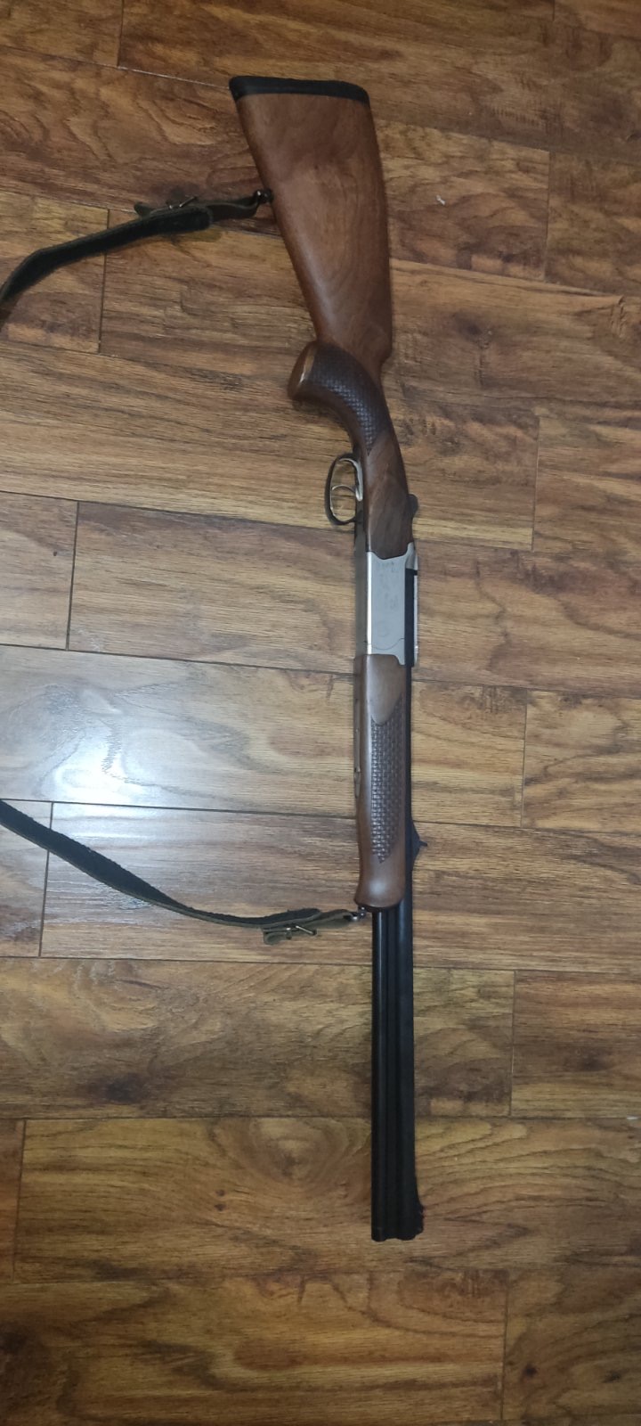 Lovačka kombinovana puska