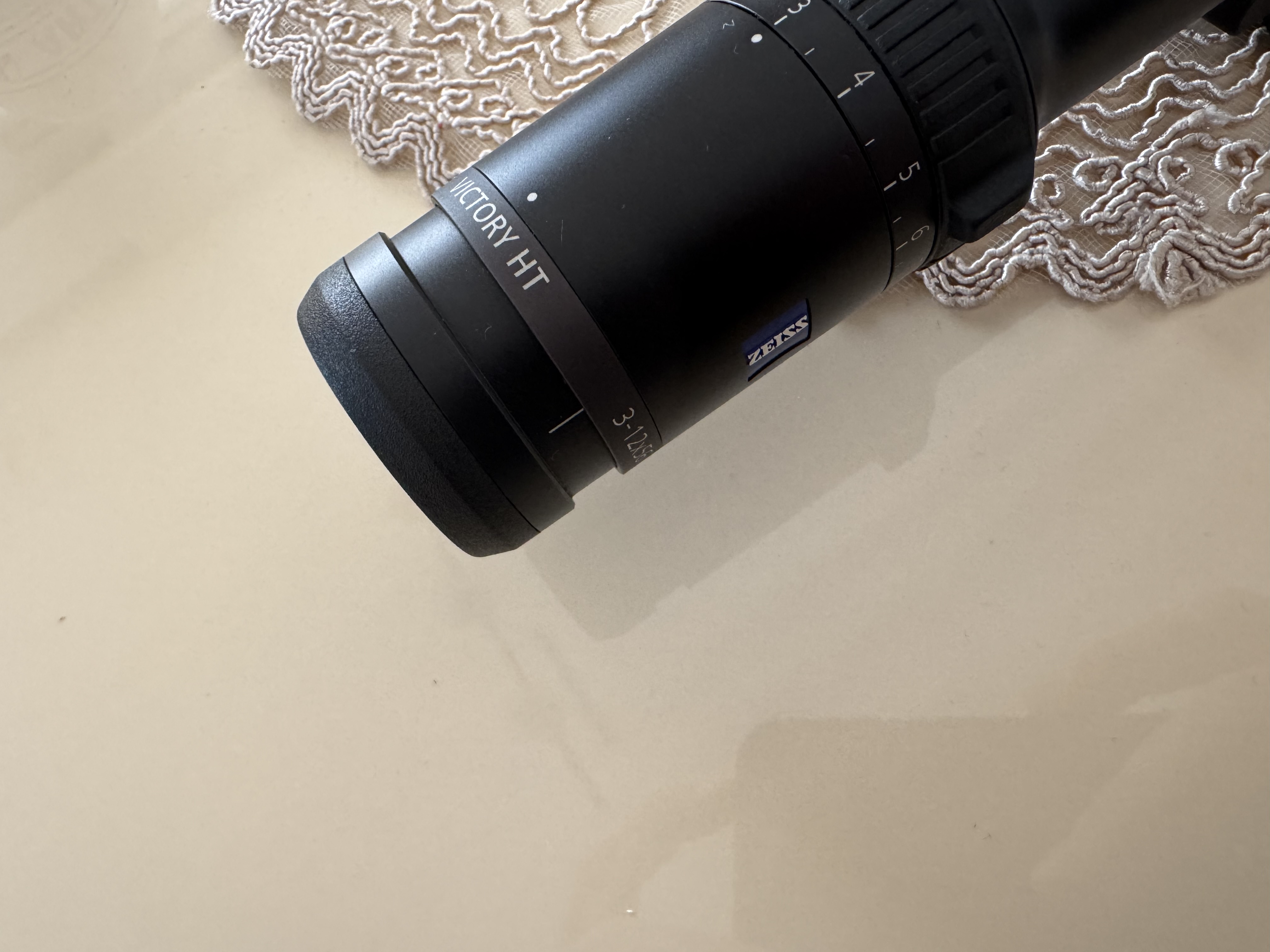 Optika Zeiss Victory HT 3-12x56