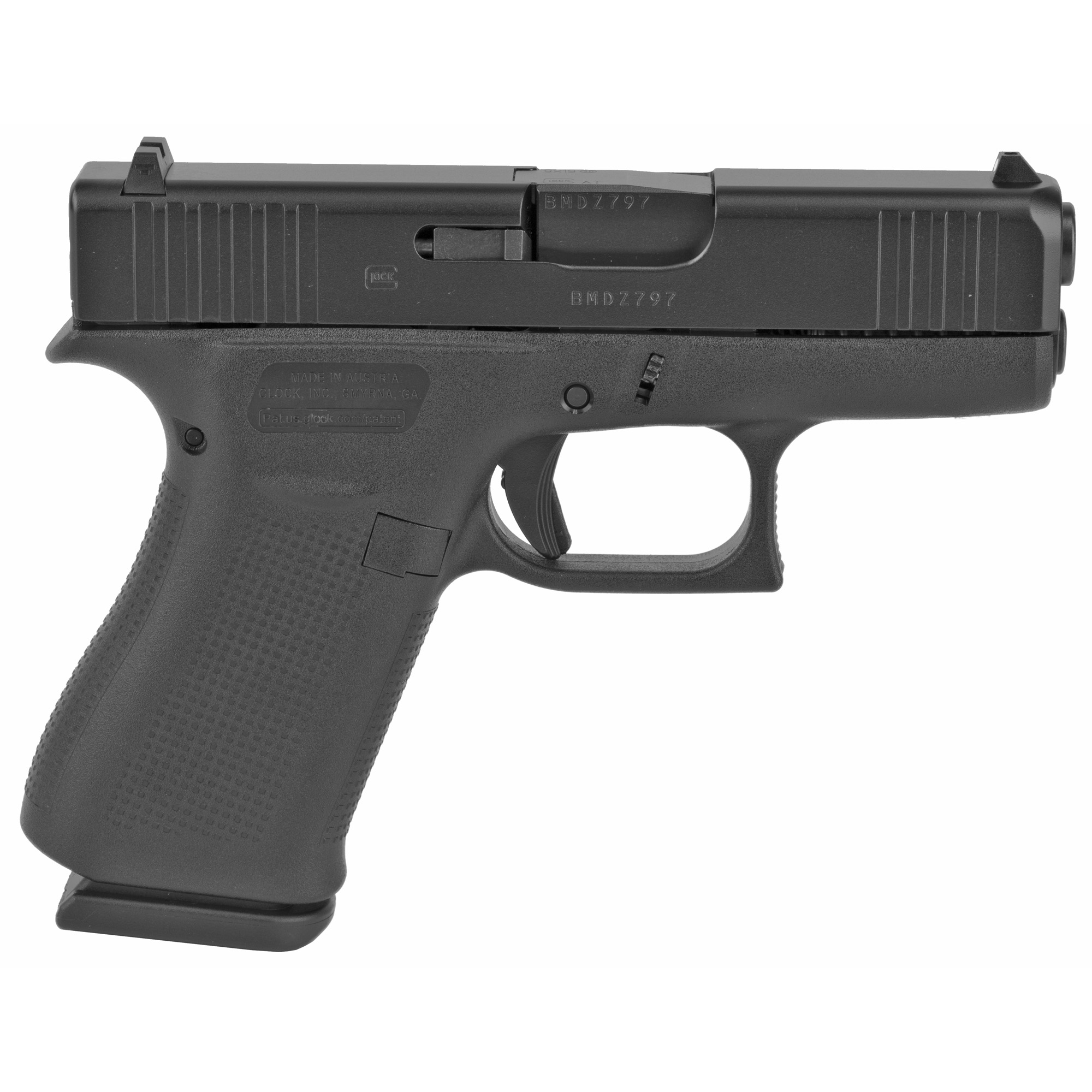 GLOCK 43X SLIM